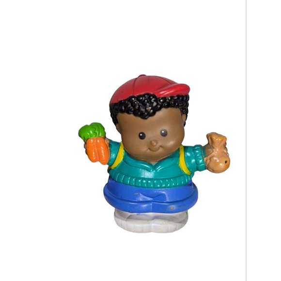Fisher-Price | Toys | 200 Fisher Price Little People Boy Figure With ...